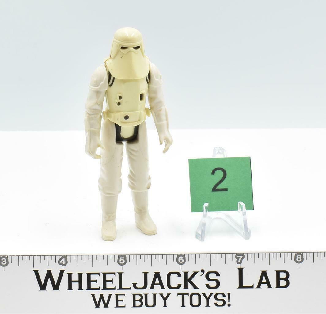 Imperial Stormtrooper Snowtrooper Hoth #2 Star Wars ESB 1980 Kenner ...