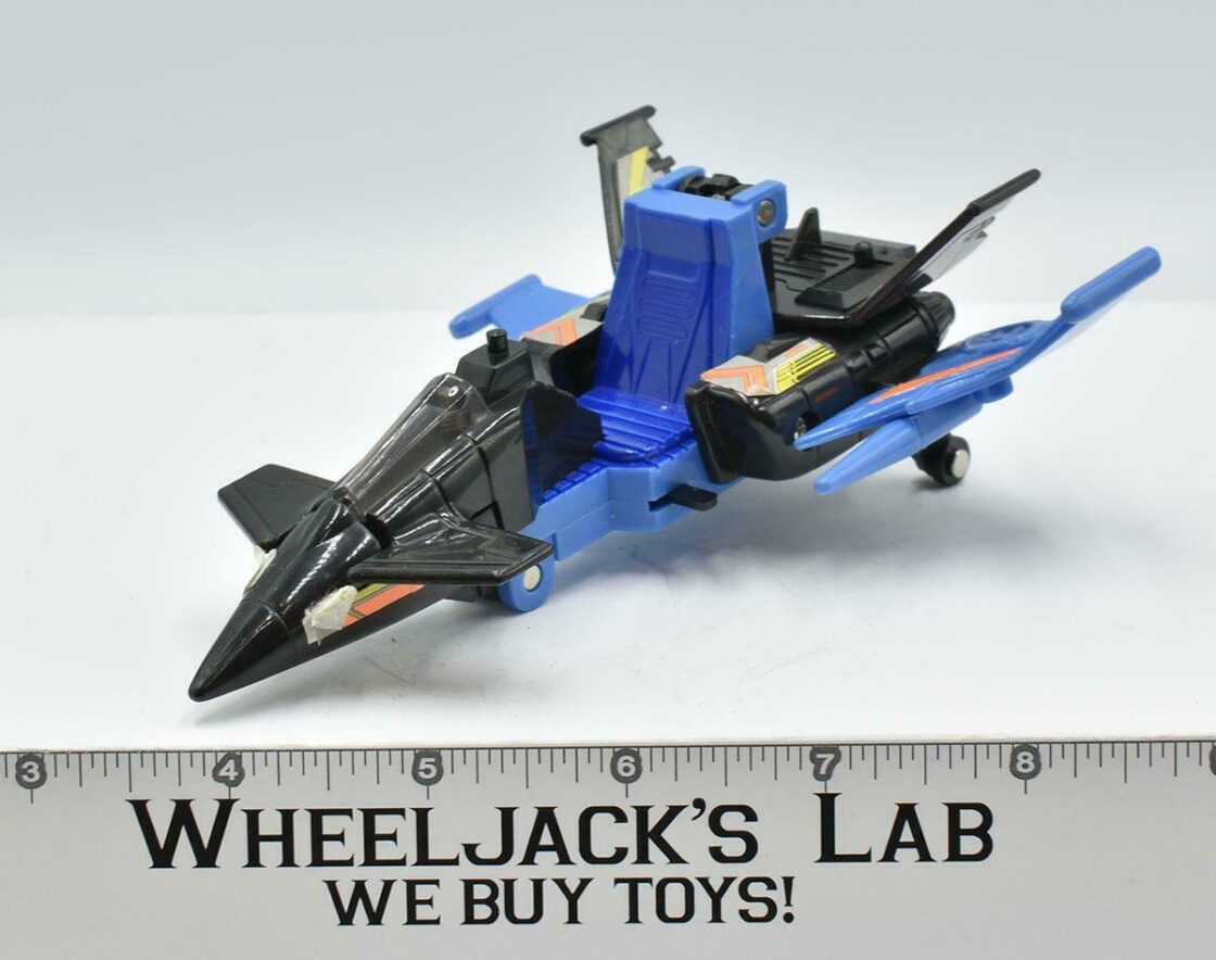 Action Master Starscream FIGURE 1990 Hasbro G1 Transformers Action ...