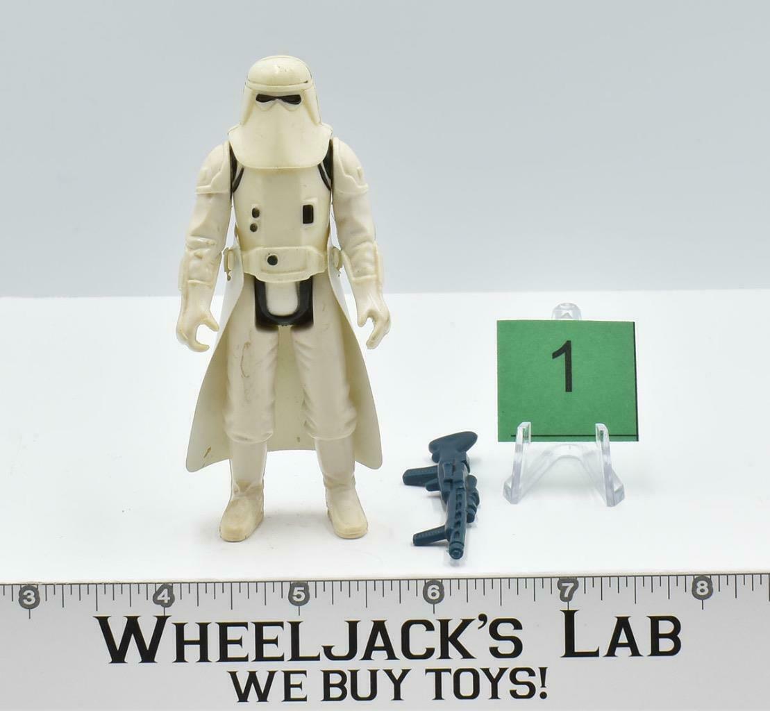 Imperial Stormtrooper Hoth #1 100% Complete Star Wars ESB 1980 Kenner ...