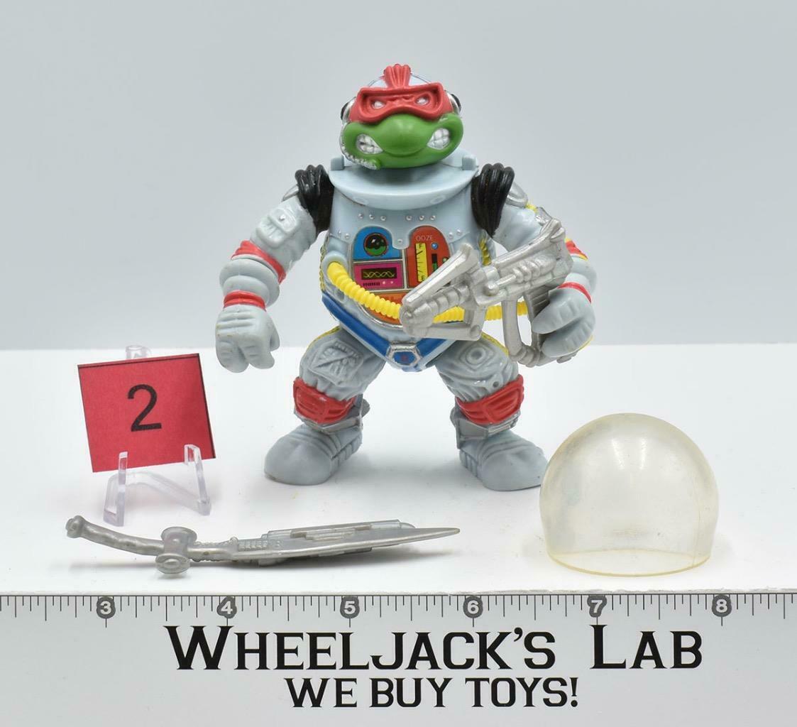 Raphael Raph The Space Cadet #2 100% Complete Teenage Mutant Ninja ...
