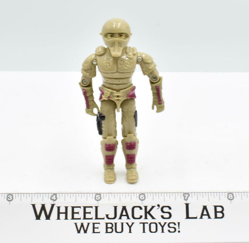 Nullifier V1 1988 GI Joe ARAH Vintage Hasbro Action Figure - Wheeljack ...