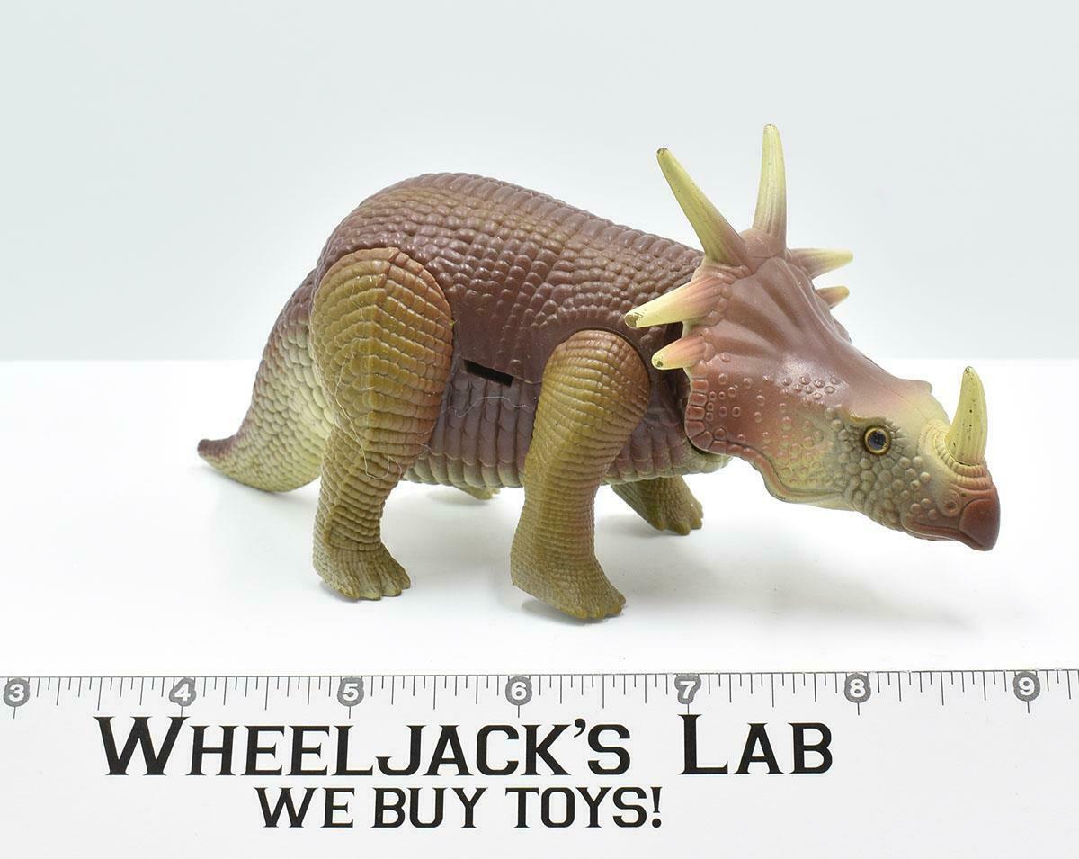 Styracosaurus 1987 Dino Riders Tyco Toys Vintage Action Figure ...