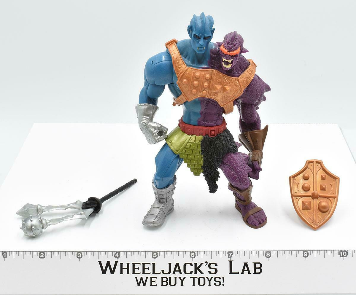 Two Bad 200x Masters of the Universe 2002 Mattel 100% Complete ...