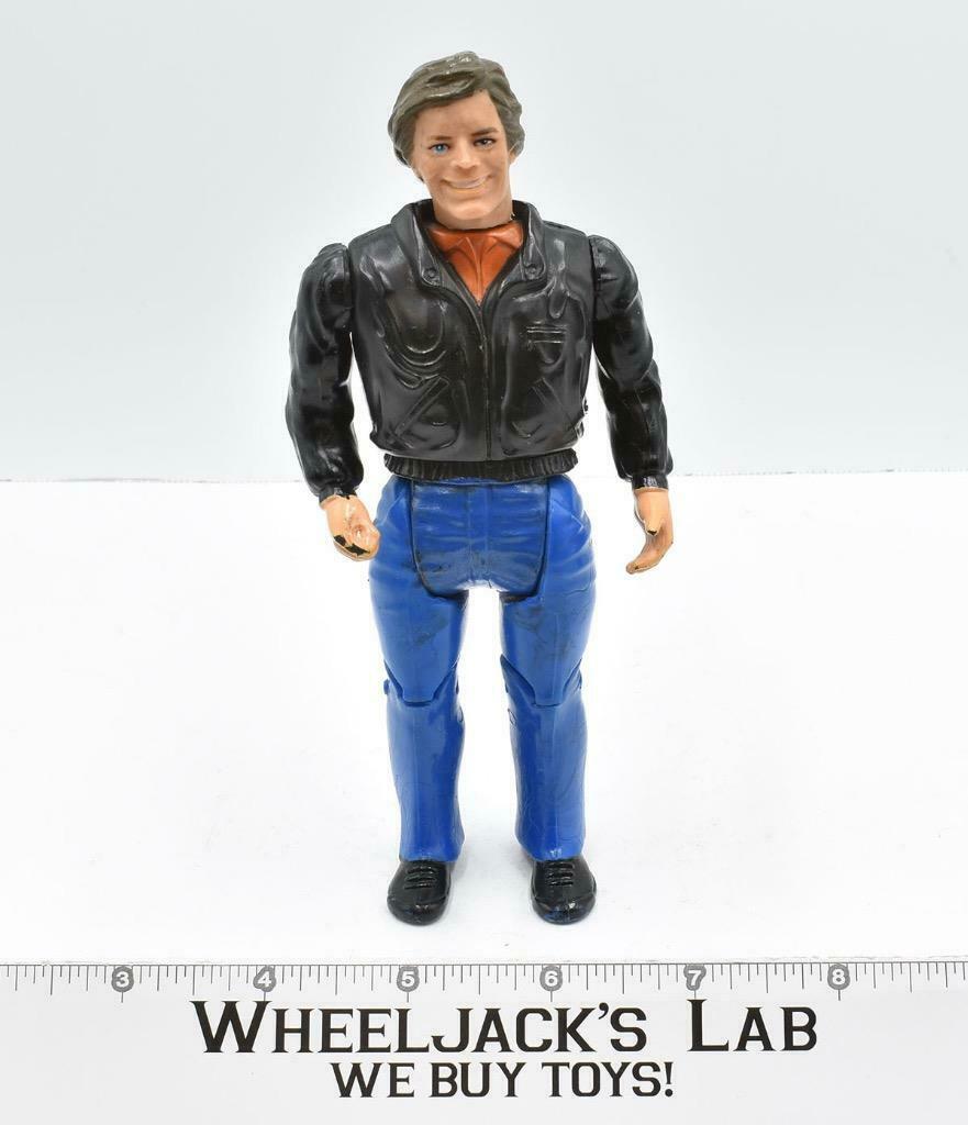 Templeton Peck "Face" The A-Team Soldiers of Fortune 1983 Galoob Action ...