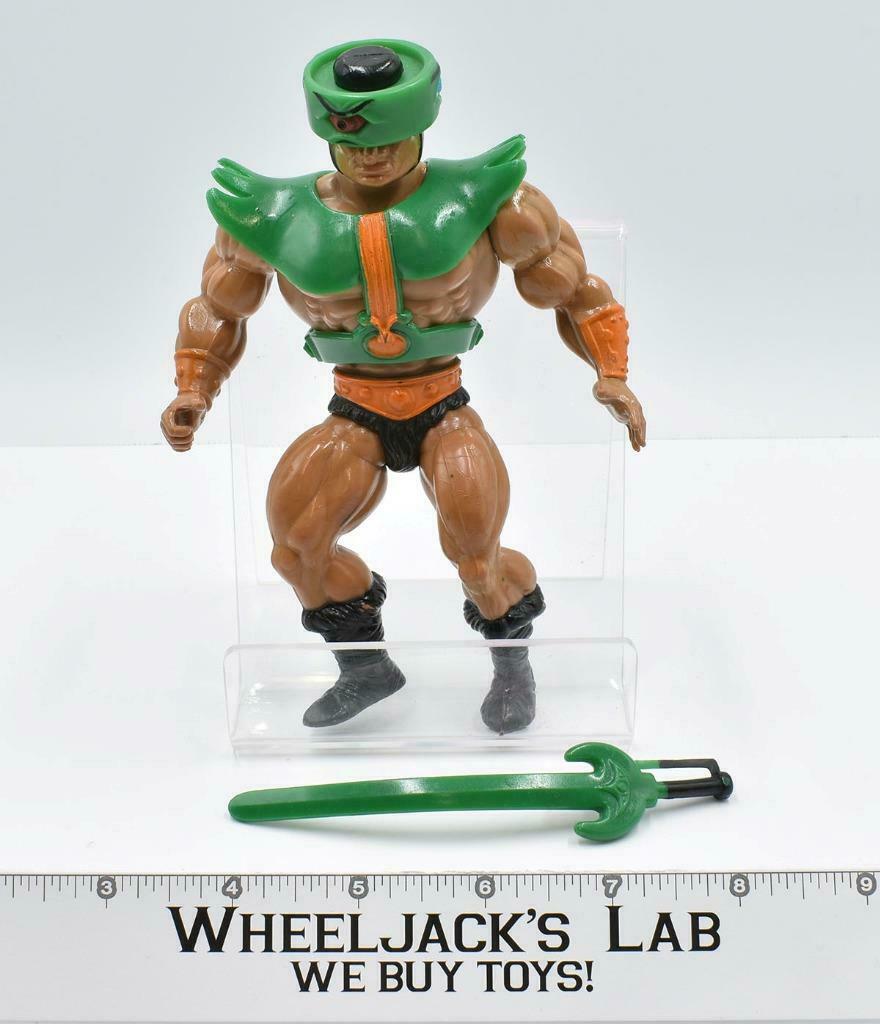 Tri-Klops 100% Complete He-Man Masters of the Universe 1983 Mattel ...