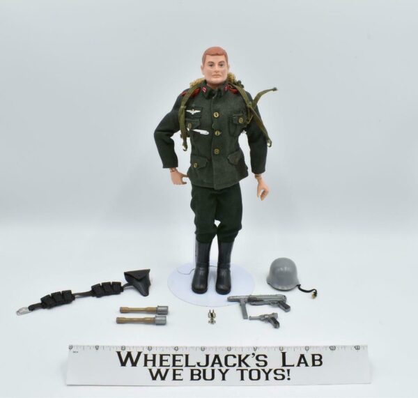 German Soldier Action Soldiers of the World 12" GI Joe 1966 Hasbro ...