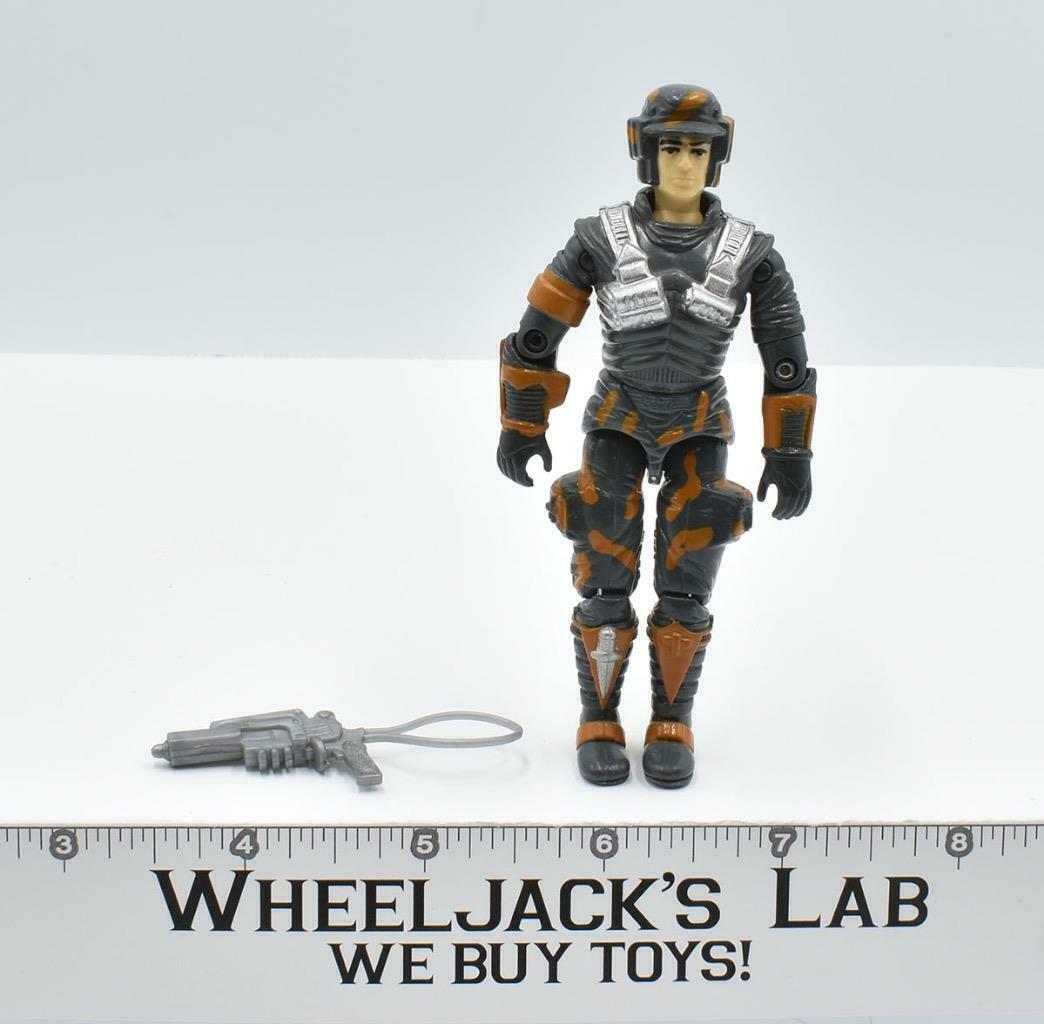 Blocker V1 1987 GI Joe ARAH Vintage Hasbro Action Figure - Wheeljack's Lab