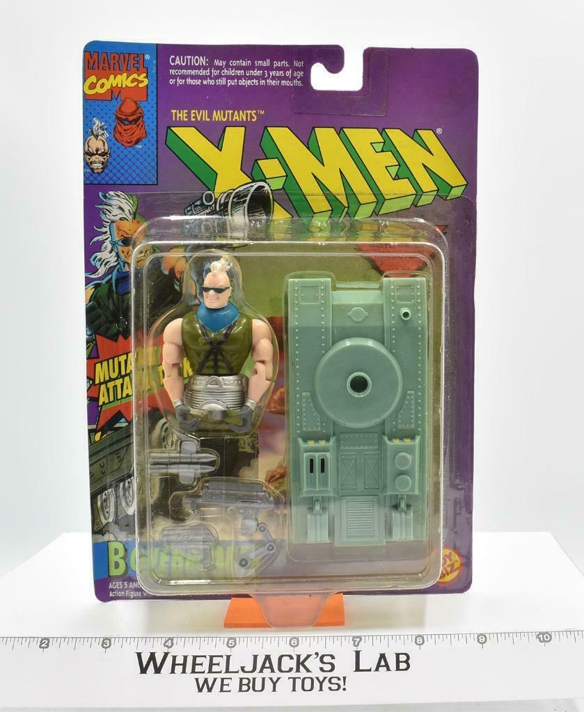 Bone Breaker Marvel Comics X-Men X-Force MOSC 1994 Toybiz - Wheeljack's Lab