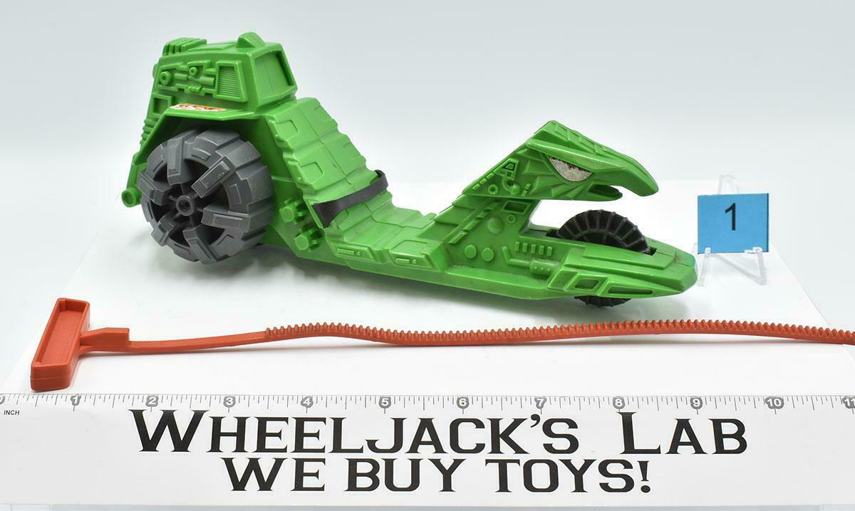 Road Ripper #1 Complete He-Man Masters of the Universe MOTU 1984 Mattel ...