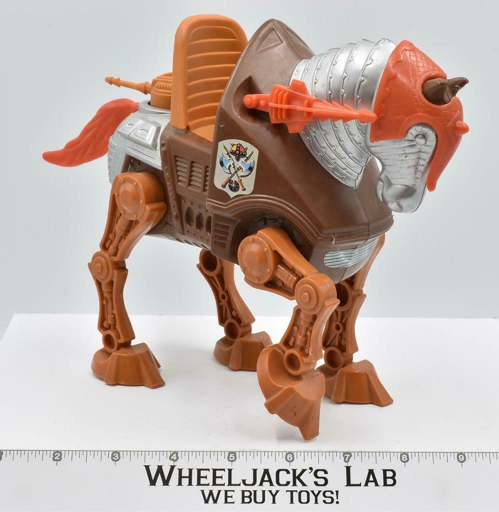 Stridor 100% Complete He-Man Masters of the Universe MOTU 1984 Mattel ...