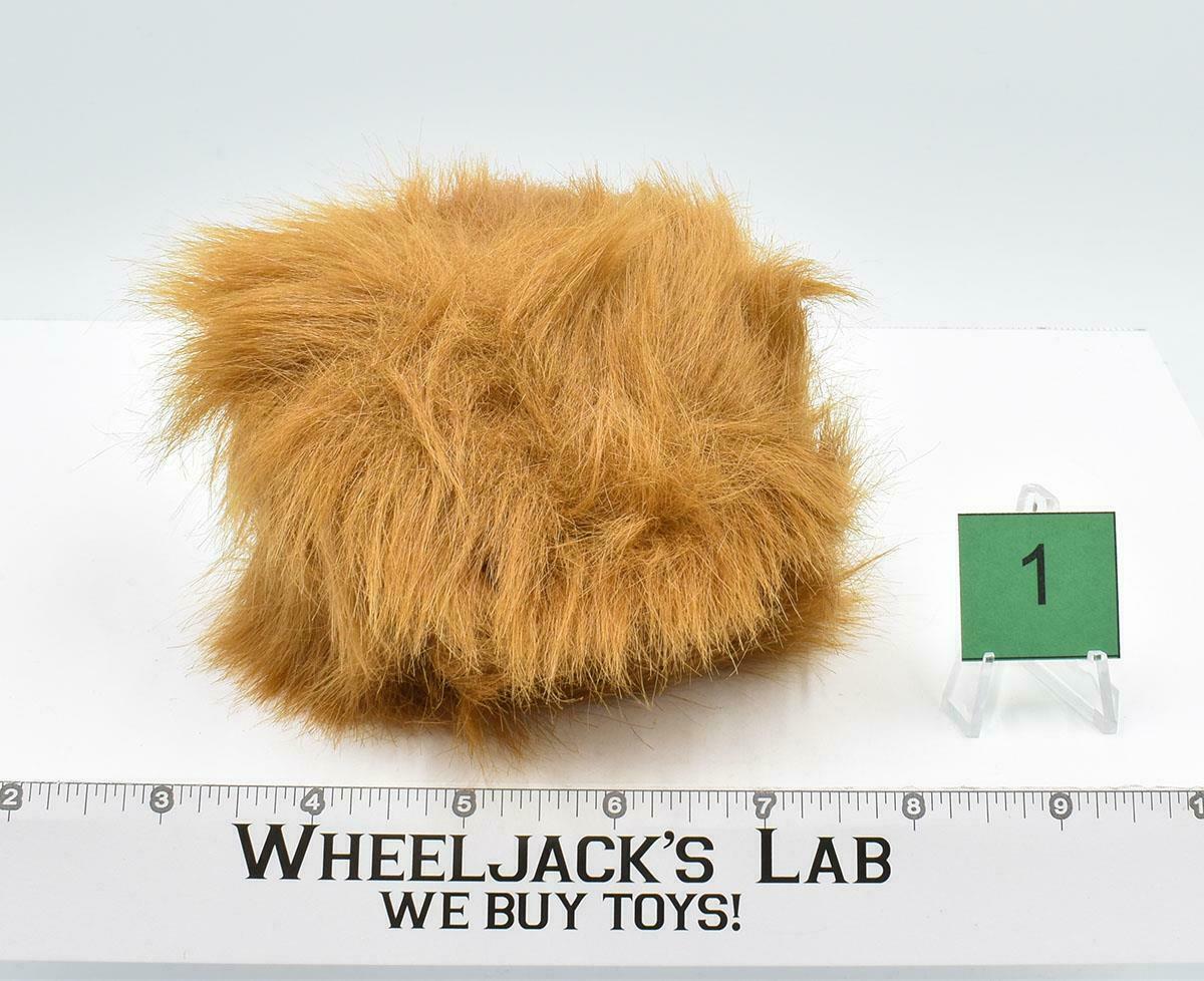 Tribble #1 Star Trek 1998 Paramount 4" Stuffed Plush W/Sound WORKS ...