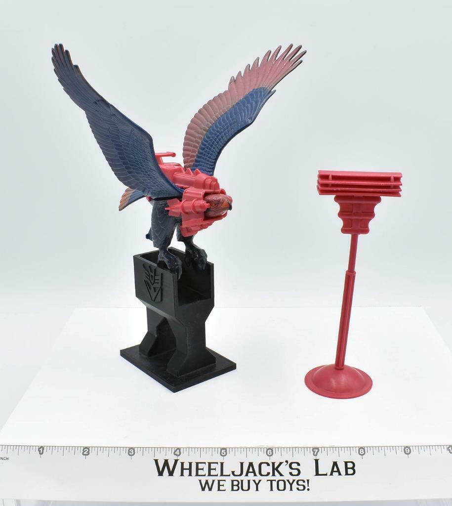 Screech 100% Complete He-Man Masters of the Universe 1983 MOTU Mattel ...