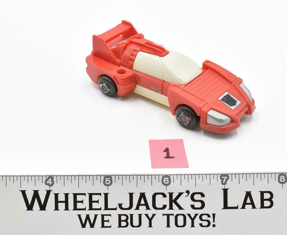 Lightspeed Computron #1 1987 Vintage Hasbro G1 Transformers Action ...