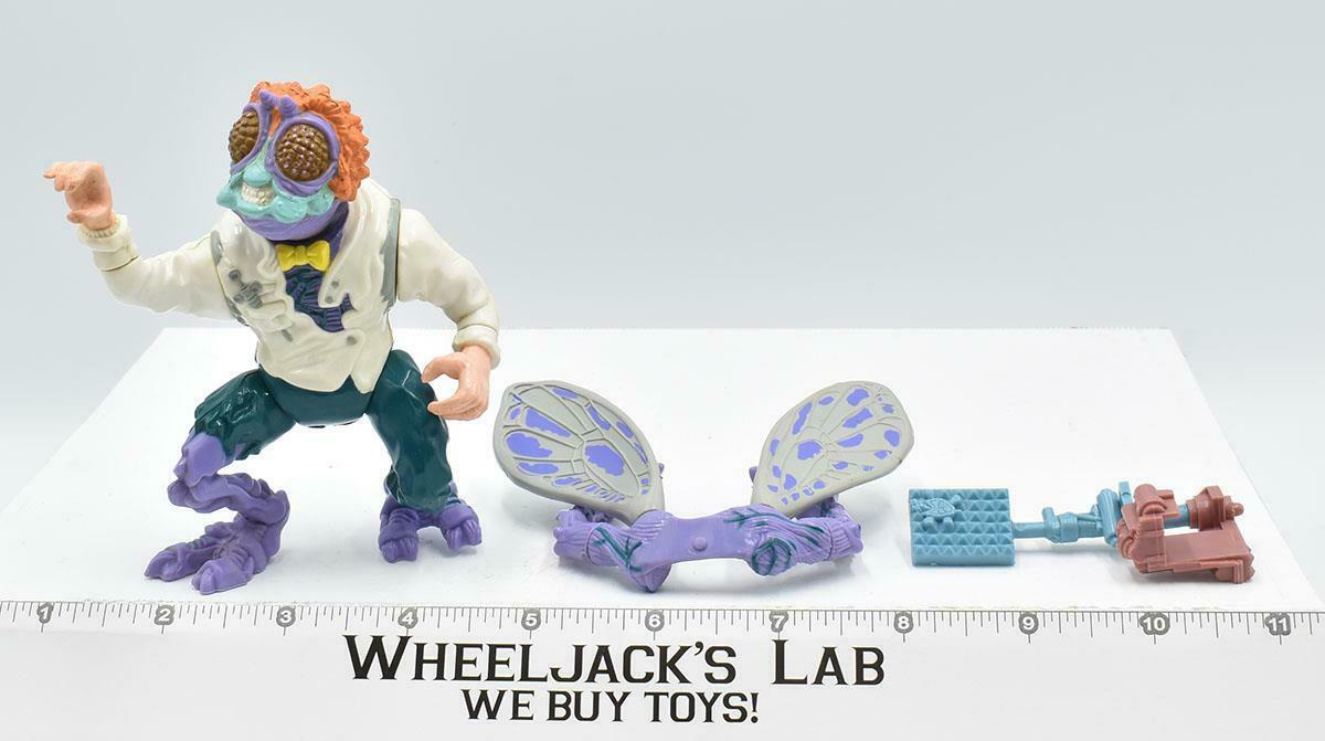Baxter Stockman 100% Complete Teenage Mutant Ninja Turtle 1989 ...