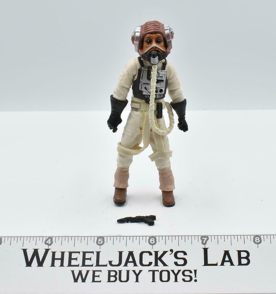 Ten Numb Star Wars Evolutions Legacy Collection 2008 Hasbro Action ...