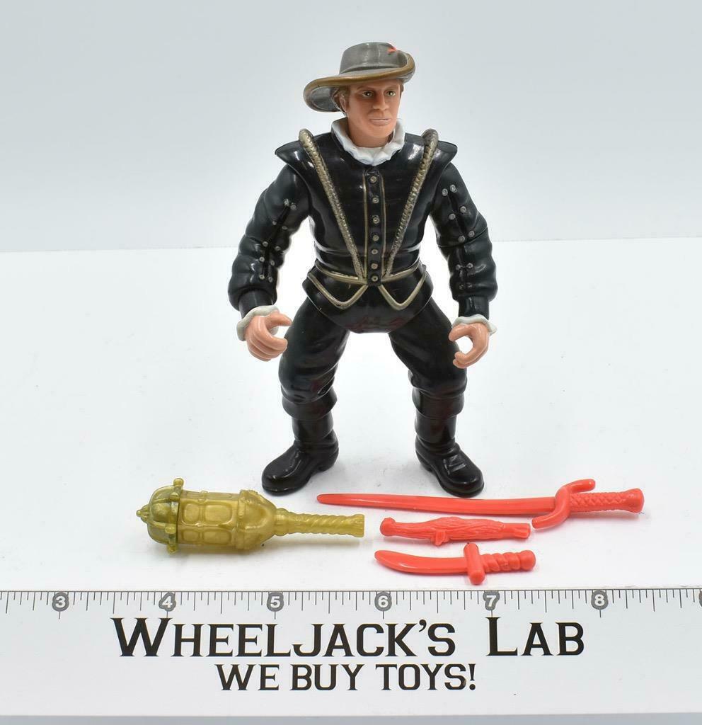 Walker Teenage Mutant Ninja Turtle TMNT 1993 Playmates Action Figure ...