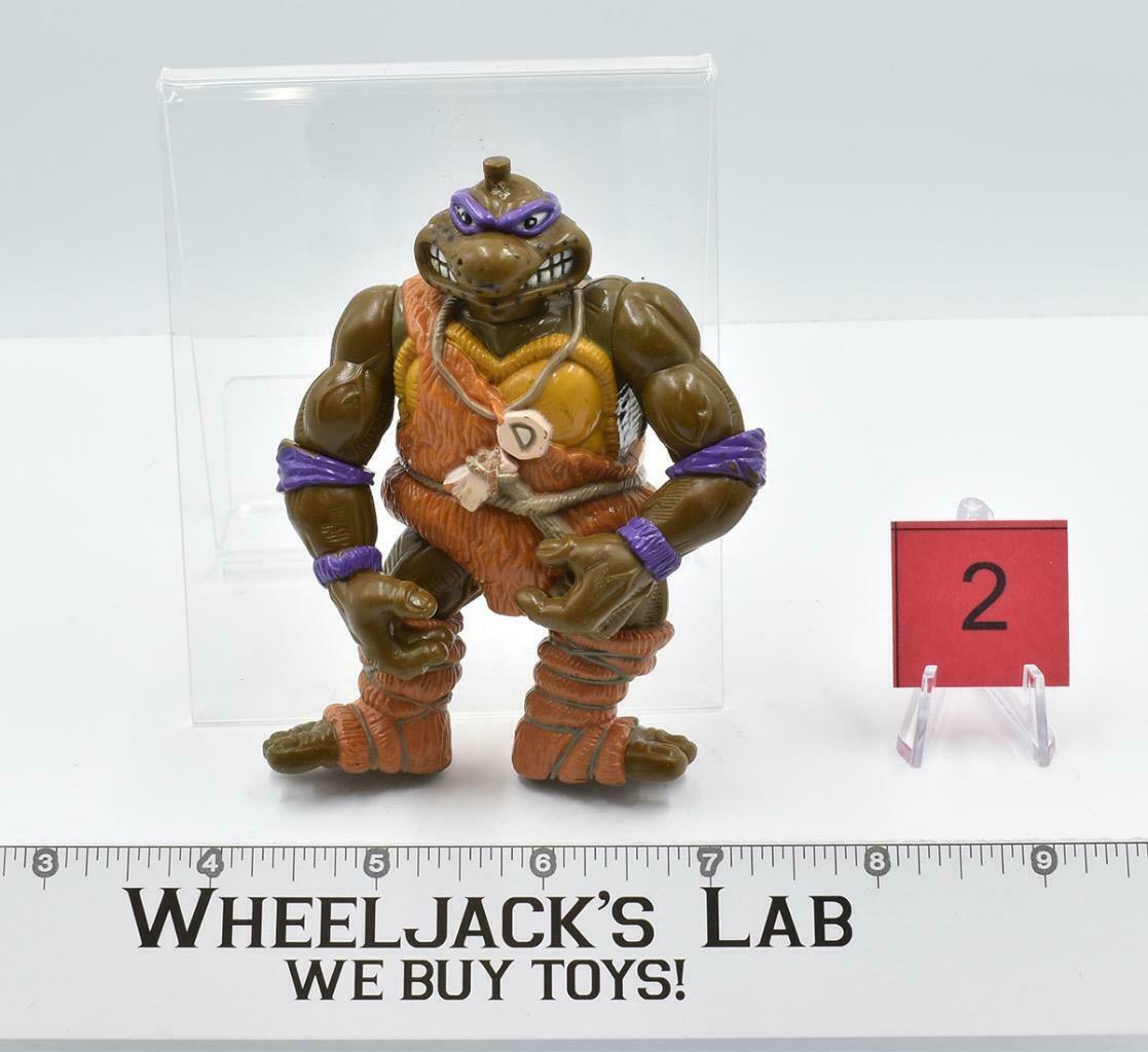 Cave Turtle Don #2 Teenage Mutant Ninja Turtle 1993 Playmates Action ...