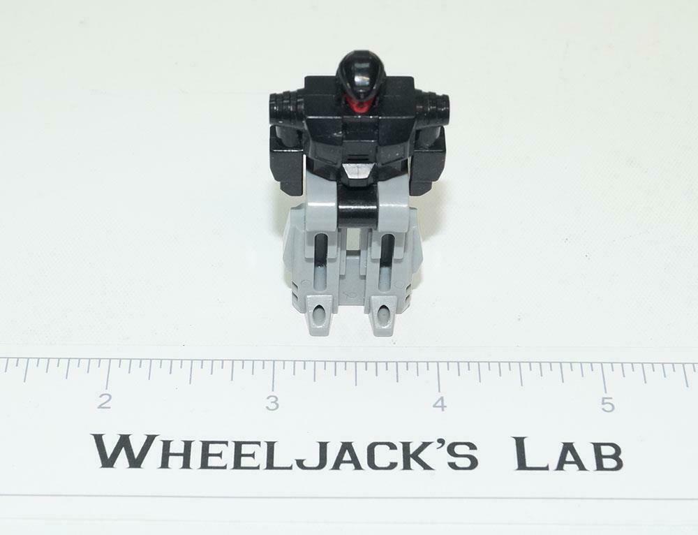 Targetmaster Hot Rod Vintage Hasbro 1987 G1 Transformers - Wheeljack's Lab