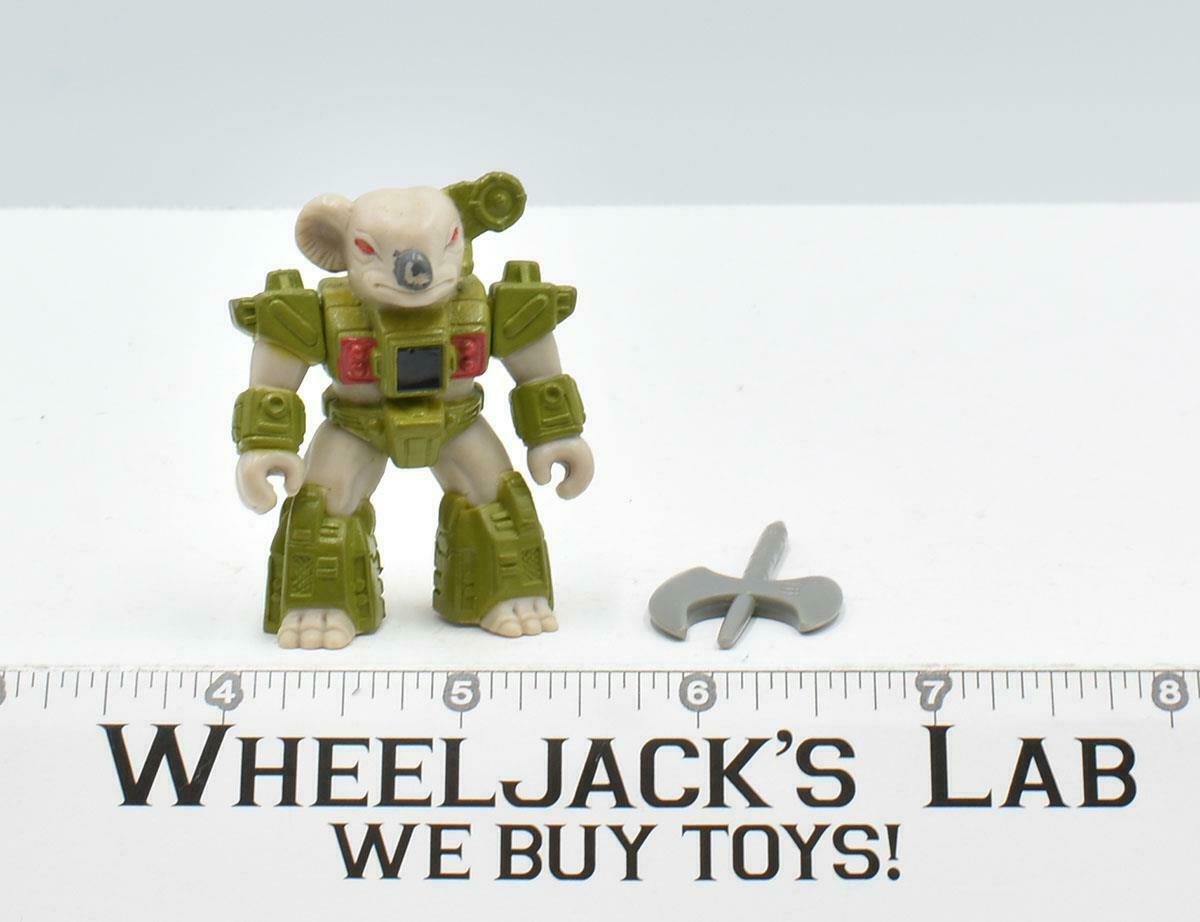 #54 Killer Koala Battle Beasts 100% Complete Figure Vintage Hasbro ...