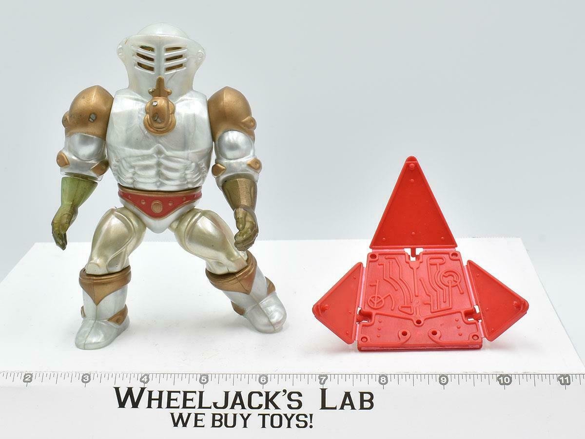 Extendar 100% Complete He-Man Masters Of The Universe 1986 Mattel ...