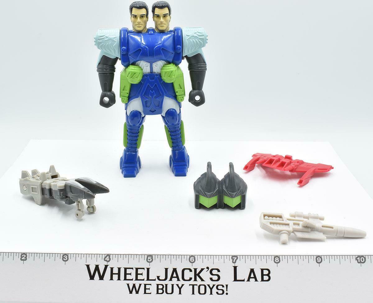 Doubleheader Pretender 1989 Vintage G1 Transformers Action Figure ...