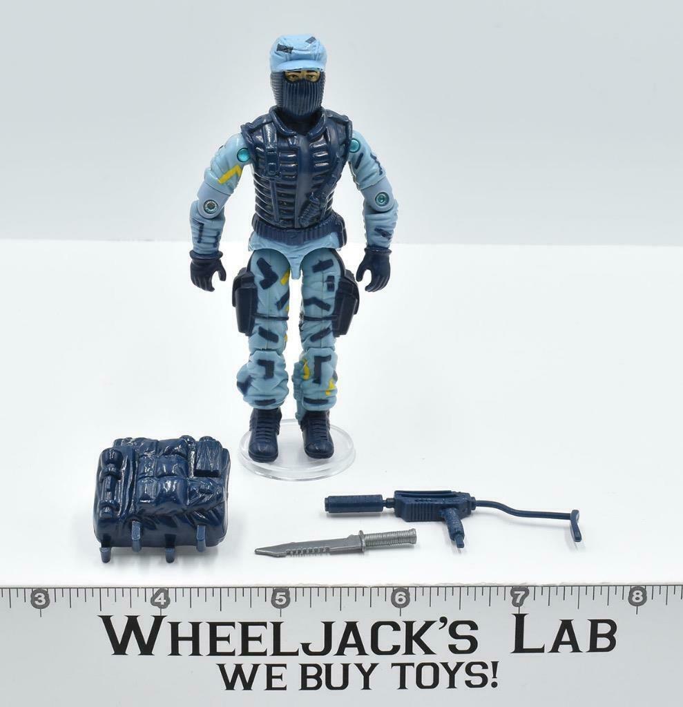 Shockwave V1 1988 GI Joe ARAH Hasbro Vintage Action Figure - Wheeljack ...