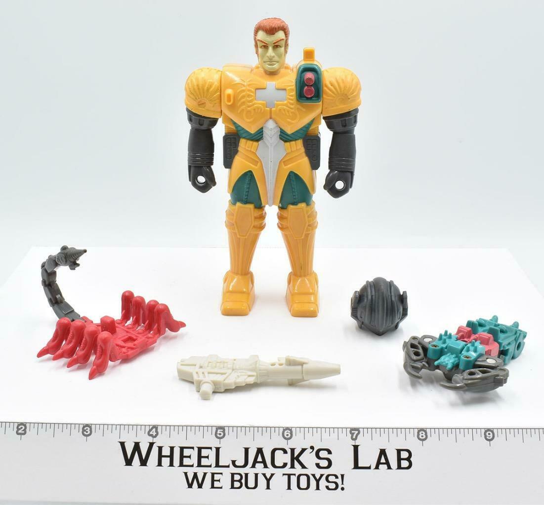 Pincher Pretender 1989 Vintage G1 Transformers Action Figure ...