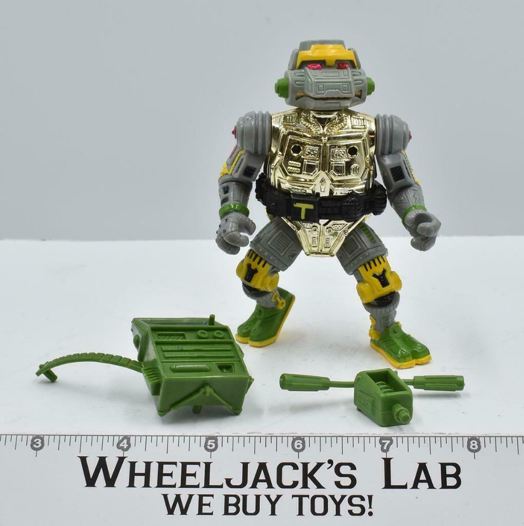 Metalhead 1989 Teenage Mutant Ninja Turtle Vintage Playmates Toys ...