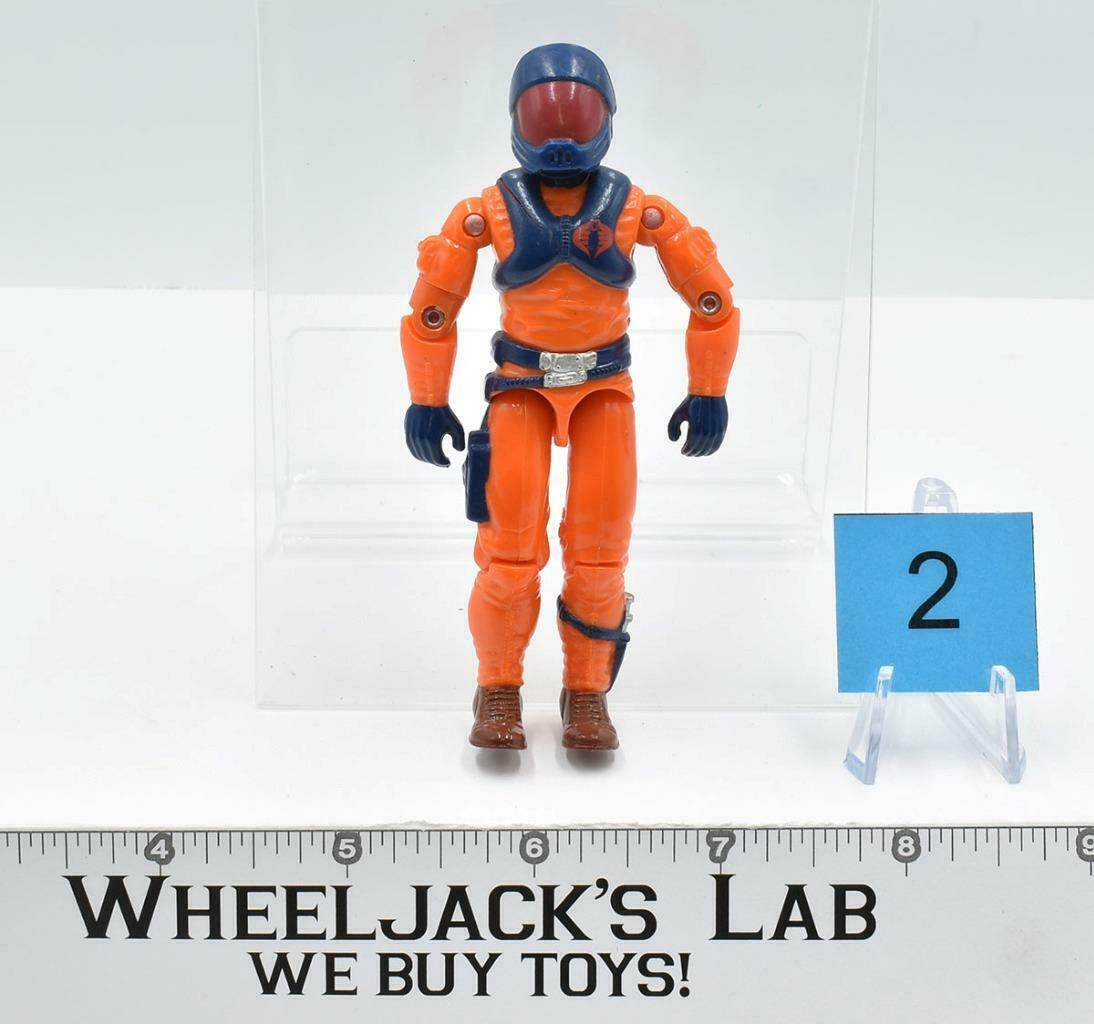 Lampreys #2 V2 GI Joe ARAH Vintage Hasbro 1990 Action Figure ...