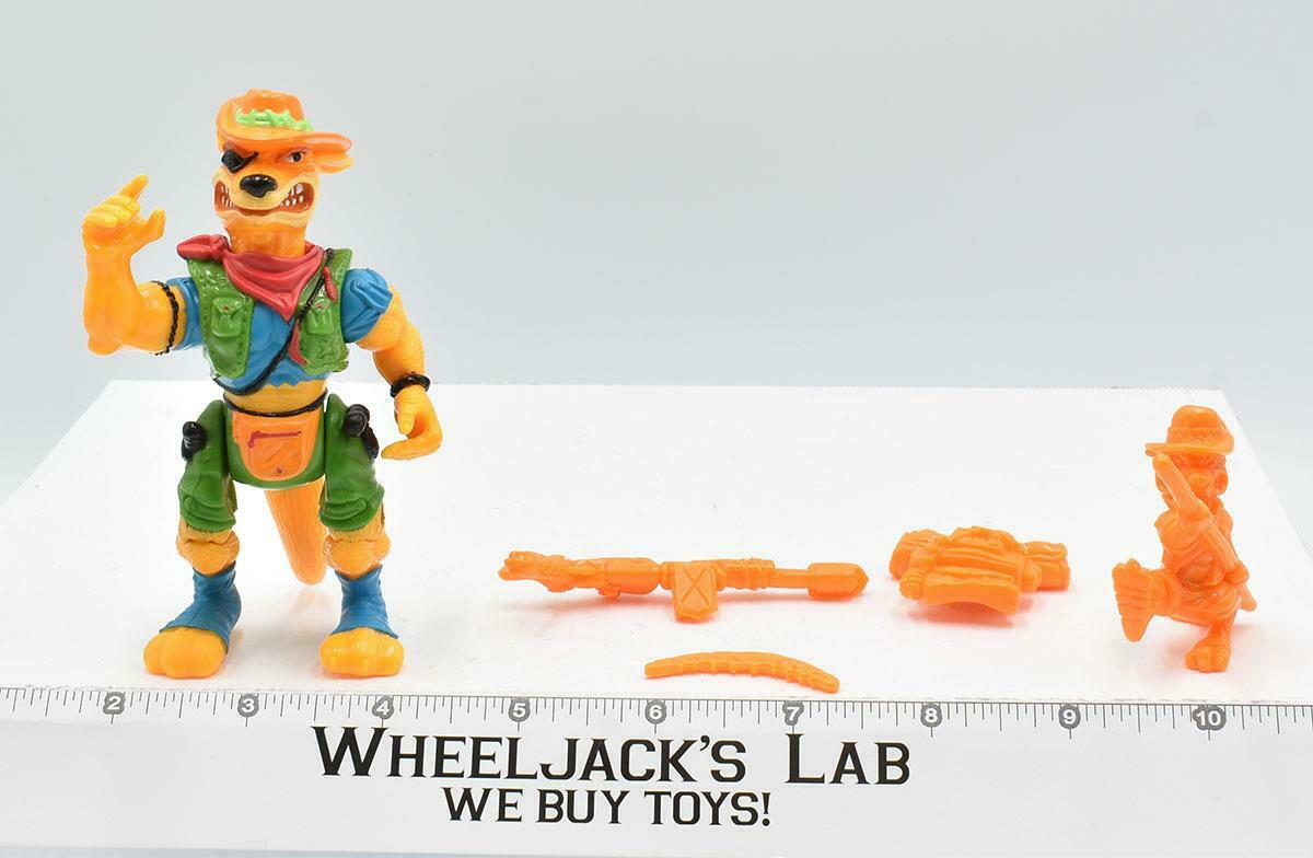 Walkabout 100% Complete Teenage Mutant Ninja Turtle TMNT 1991 Playmates ...