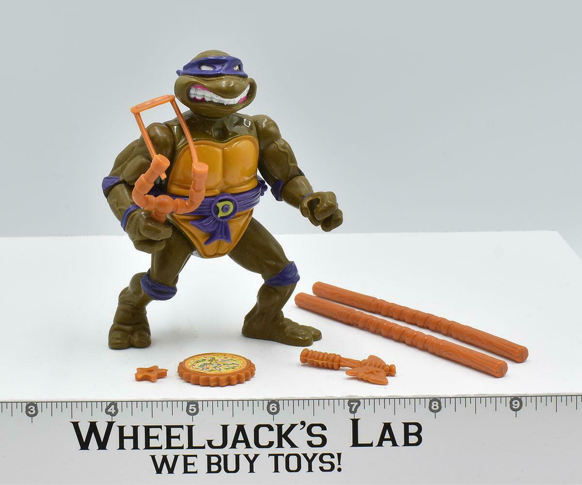 Storage Shell Donatello Teenage Mutant Ninja Turtles 1991 Playmates ...