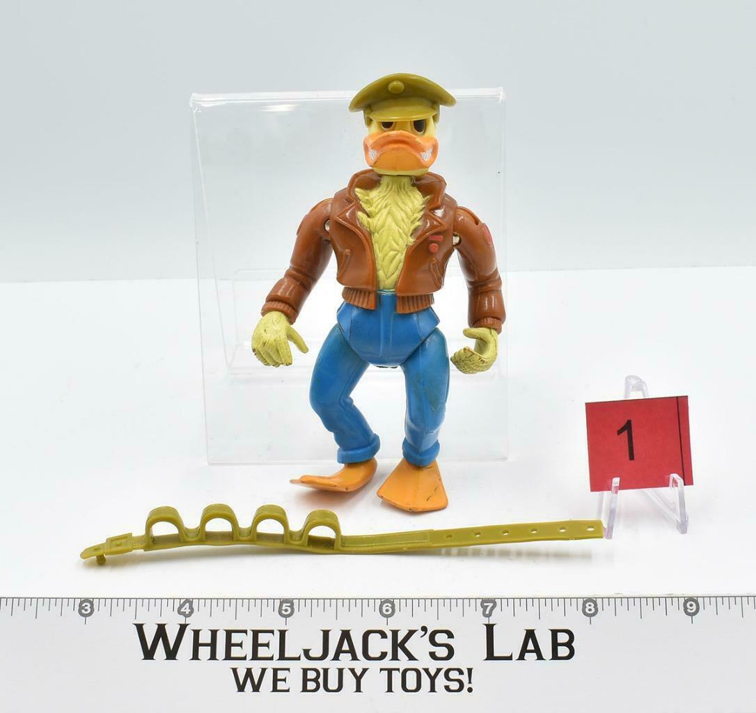 Ace Duck #1 Teenage Mutant Ninja Turtles TMNT 1989 Playmates Action ...