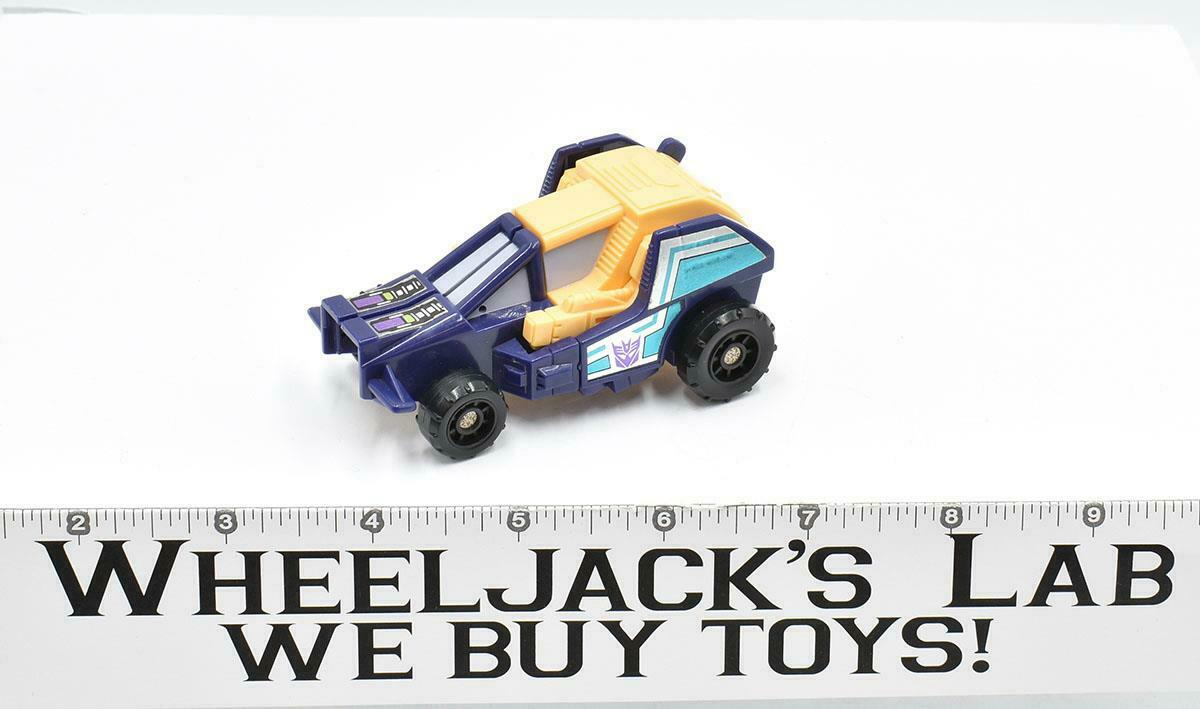 Ruckus 100% Complete 1988 Vintage Hasbro G1 Transformers Action Figure ...