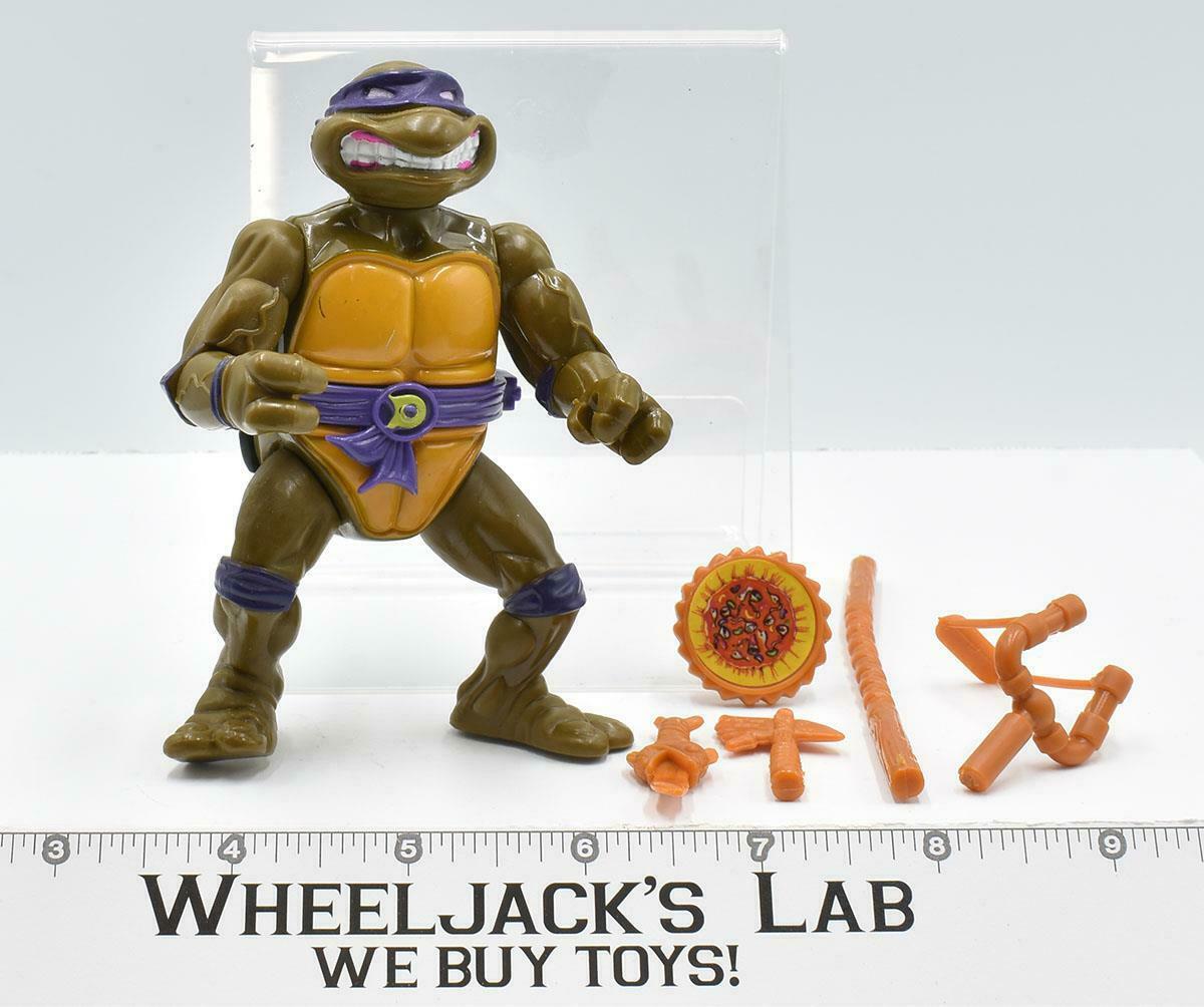 Storage Shell Donatello Teenage Mutant Ninja Turtles TMNT 1991 ...