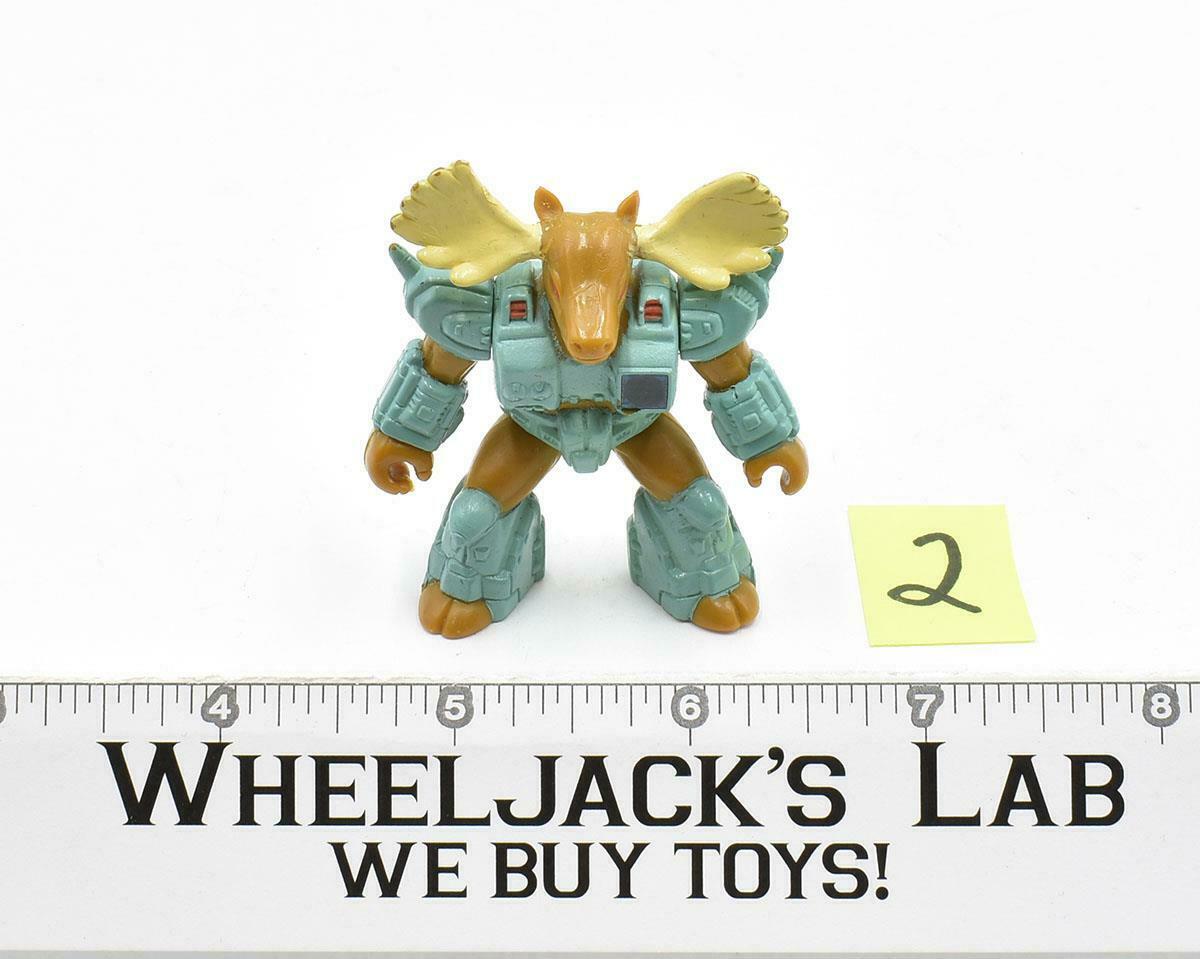 #33 Major Moose #2 Battle Beasts Action Figure 1987 Hasbro Vintage ...