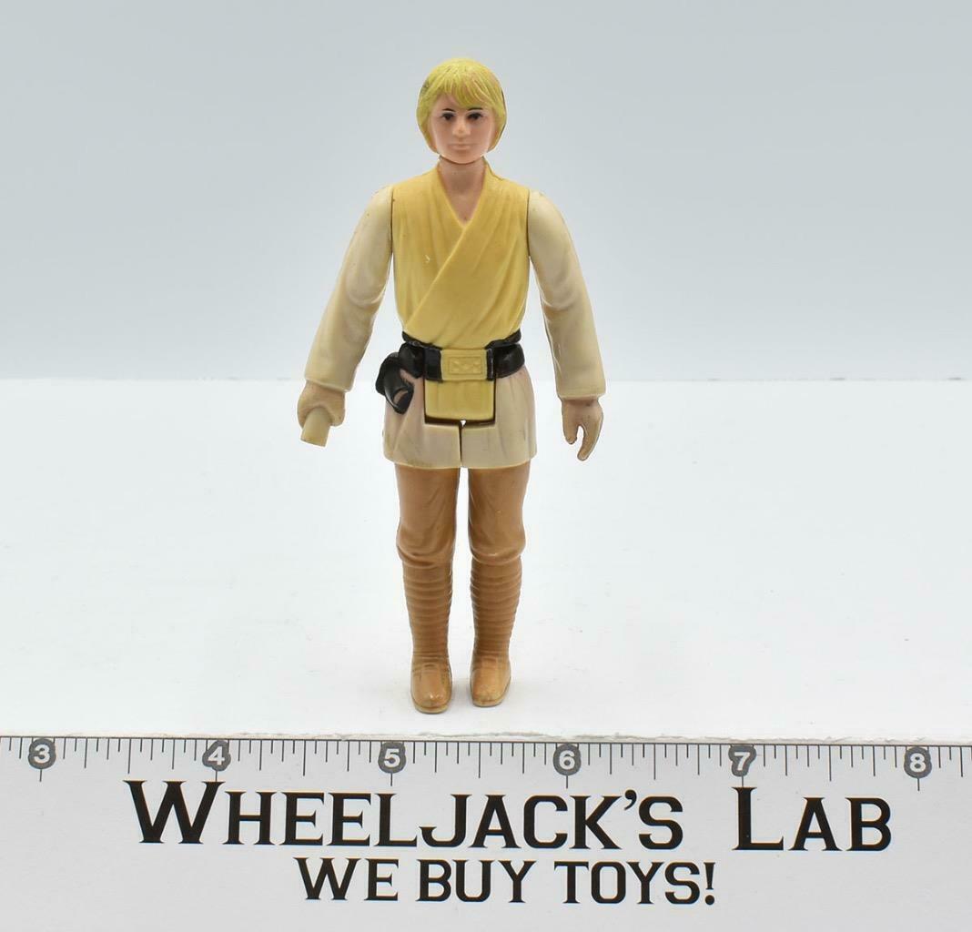 Luke Skywalker Farmboy Star Wars 1980 Vintage Kenner Action Figure ...