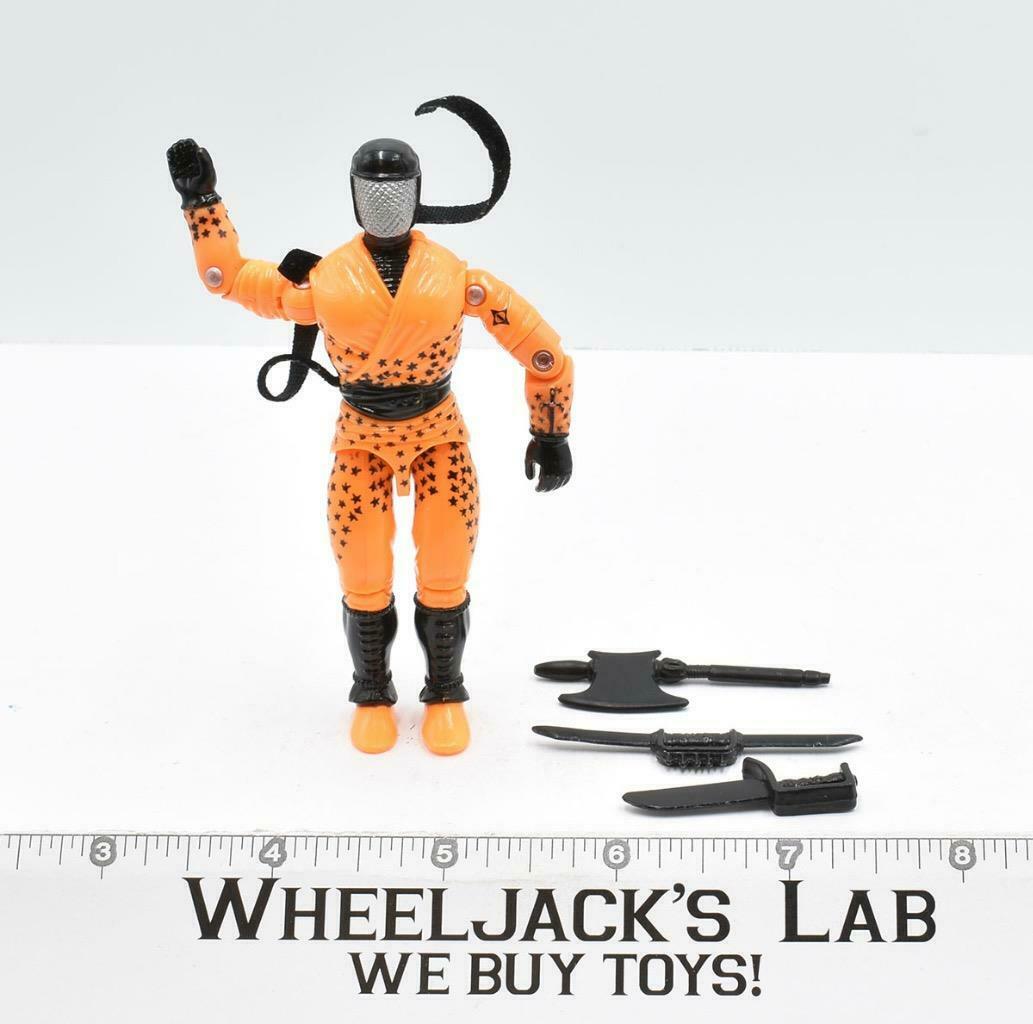 Slice V2 1993 GI Joe ARAH Hasbro Vintage Action Figure - Wheeljack's Lab