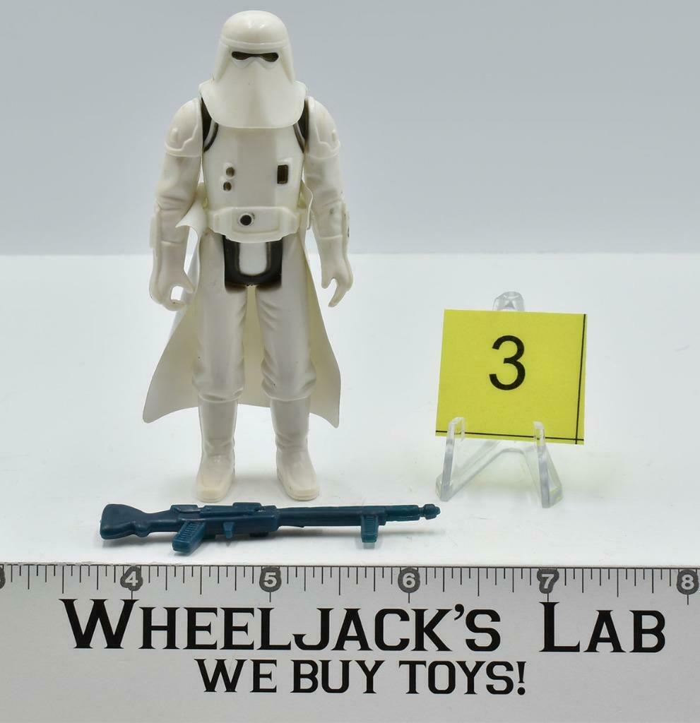 Imperial Stormtrooper Hoth #3 100% Complete Star Wars ESB 1980 Kenner ...