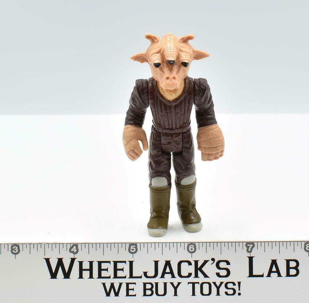 Ree Yees Star Wars 1984 Kenner Vintage Action Figure - Wheeljack's Lab