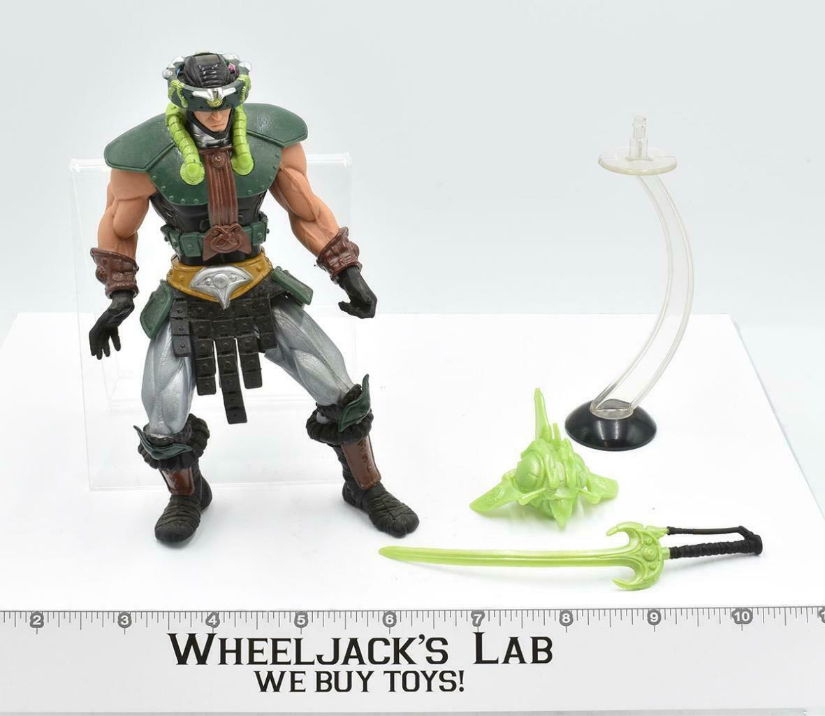 Tri Klops 200x Masters of the Universe 2002 Mattel 100% Complete ...