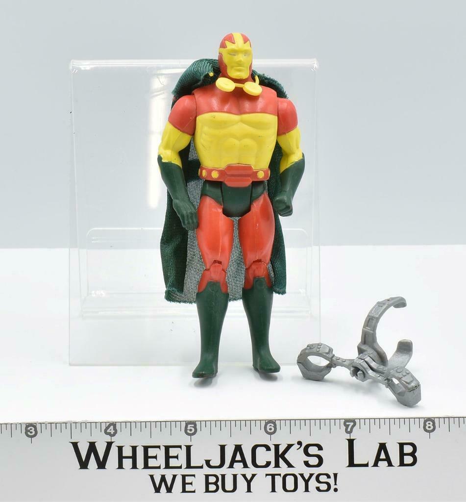 Mr. Miracle 100% Complete Super Powers 1986 Kenner Action Figure DC ...