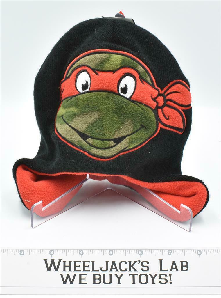 Raphael Hat Cap TMNT Teenage Mutant Ninja Turtles Nickelodeon ...