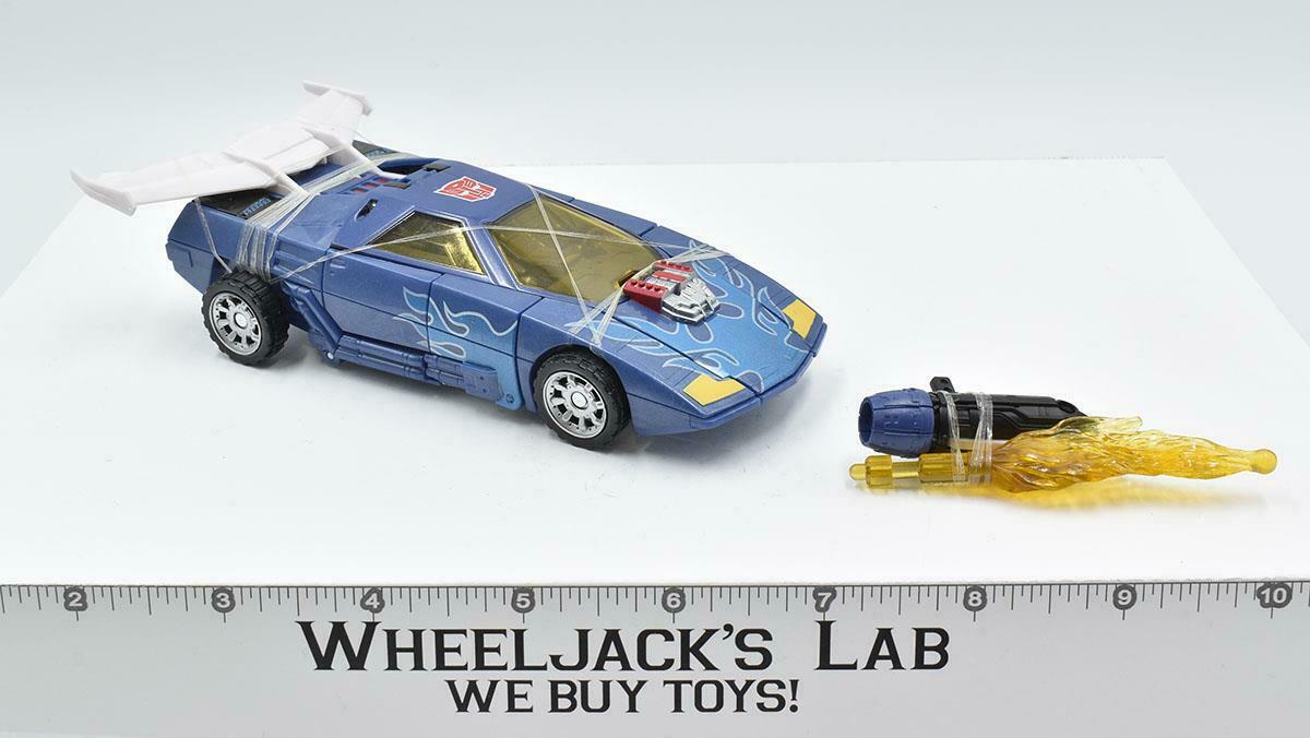 Sideburn Hot Rod Complete Transformers Botcon 2011 TFCC Collector's ...