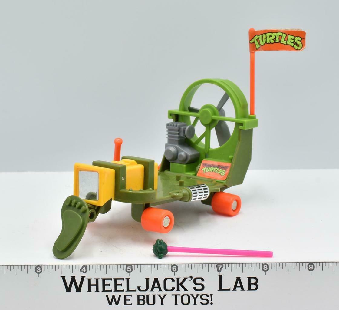 Cheapskate TMNT Teenage Mutant Ninja Turtle 1988 Playmates Toys ...