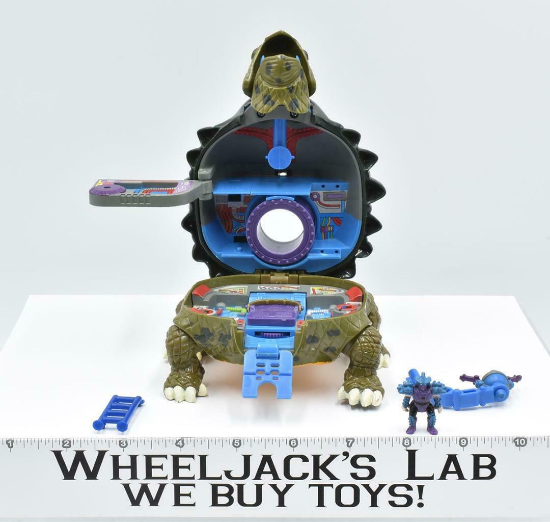 Mini Mutants Playset Tonka Technodrome TMNT Teenage Mutant Ninja ...