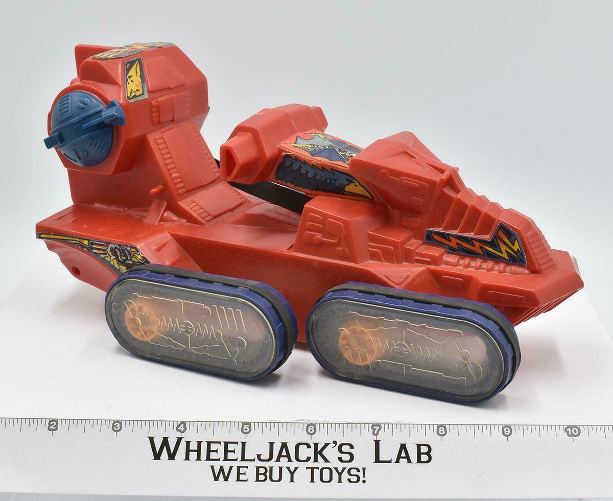 Attack Track WORKS He-Man Masters of the Universe MOTU 1982 Mattel ...