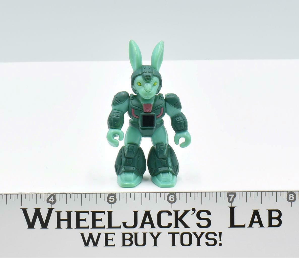 #22 Hare Razing Rabbit Battle Beasts 1986 Hasbro Vintage Figure ...