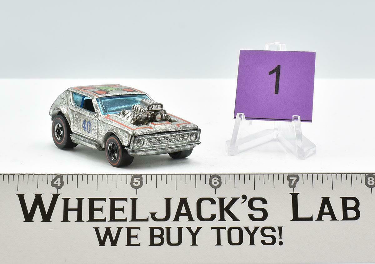 Gremlin Grinder #1 Hot Wheels 1974 Vintage Mattel Redlines - Wheeljack ...