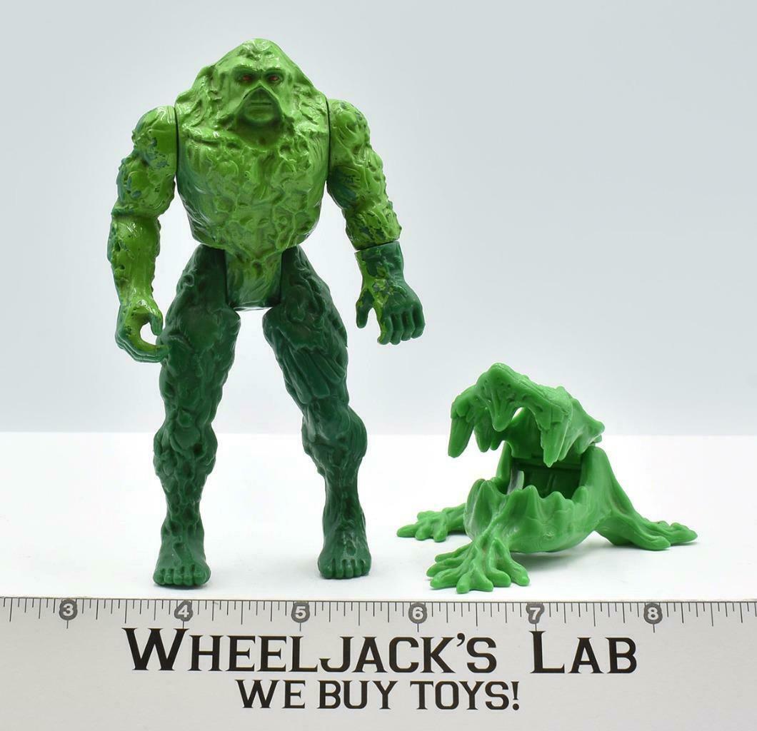 Snare Arm Swamp Thing 1990 Kenner Vintage Action Figure - Wheeljack's Lab