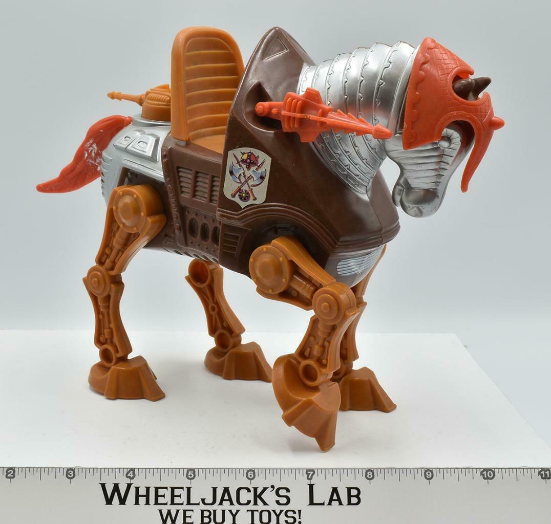 Stridor 100% Complete He-Man Masters of the Universe MOTU 1984 Mattel ...